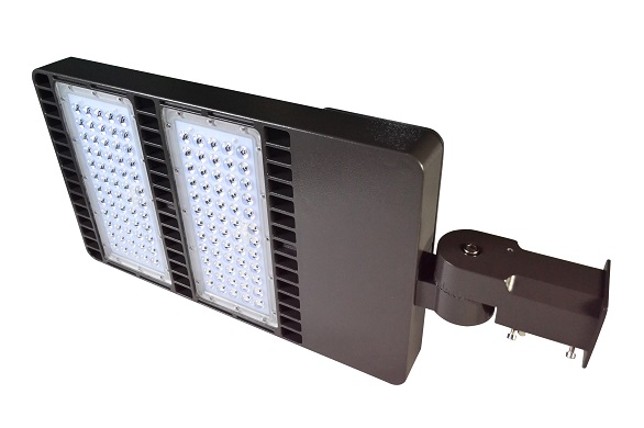 Exigo 200W LED Area Light - Novolux